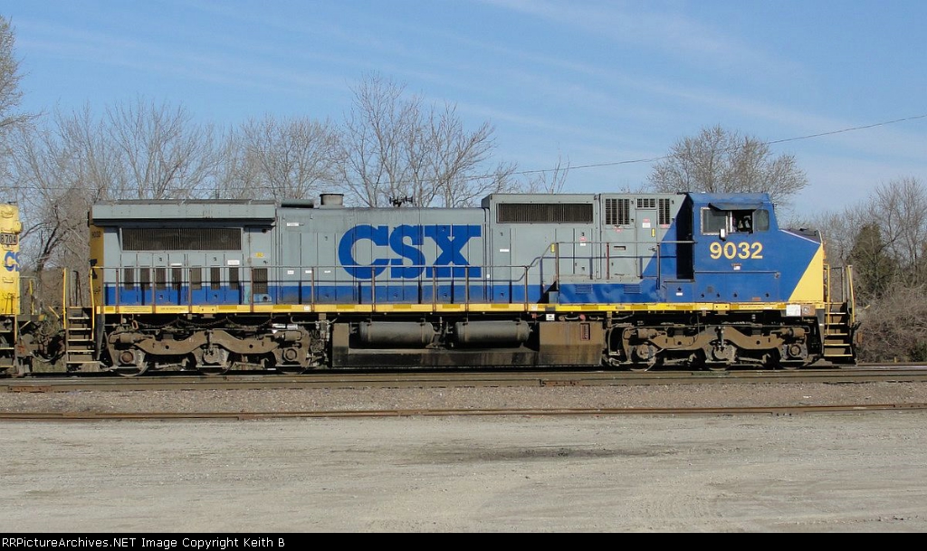CSX 9032